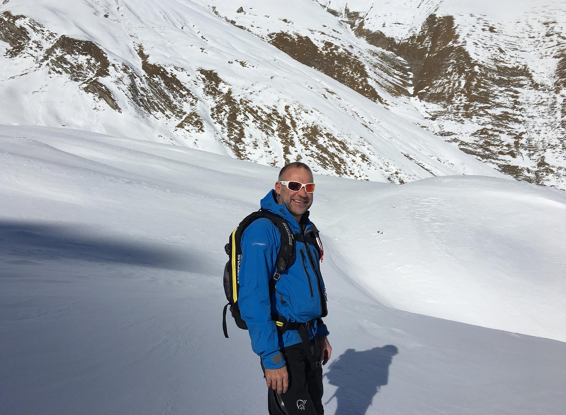 Sam Wyssen • Wyssen Avalanche