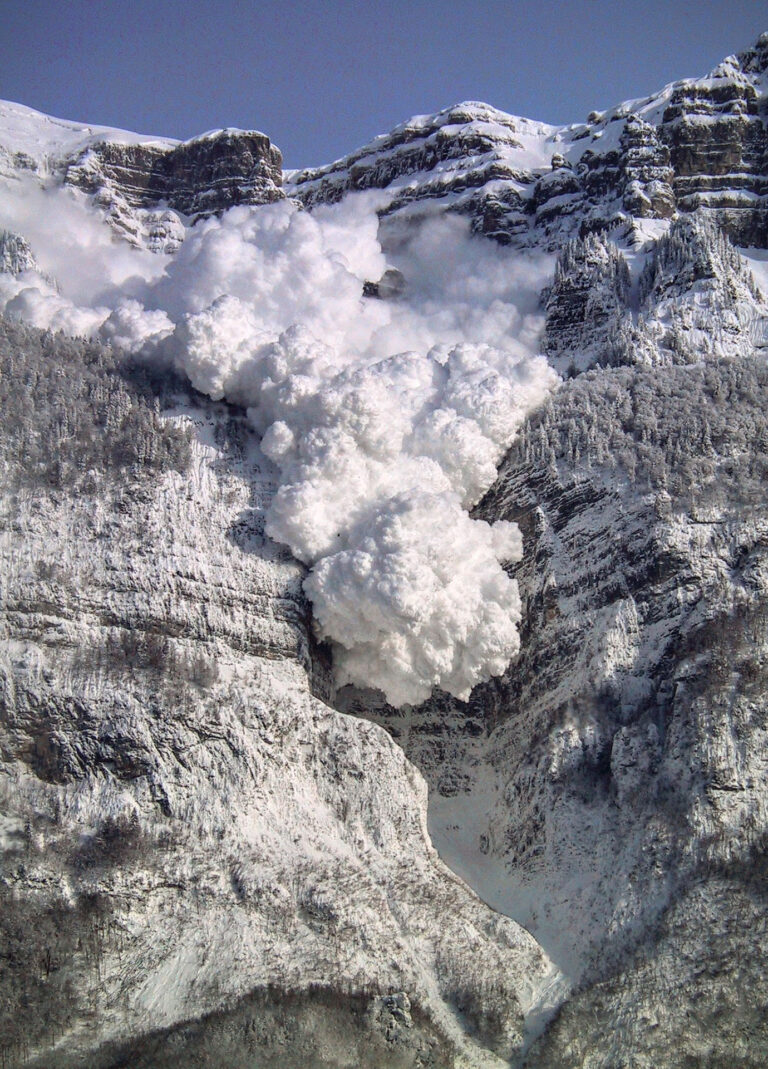 New projects bring modernization in avalanche protection worldwide ...