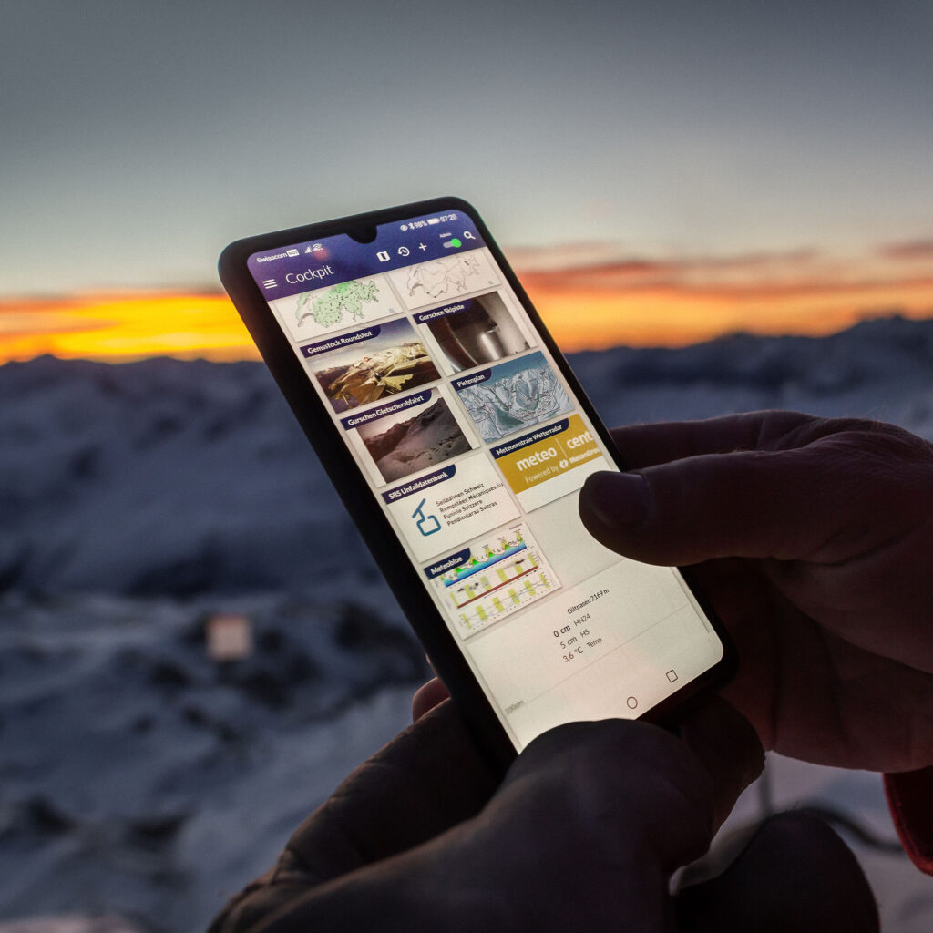 Wyssen Avalanche Control AG - Home