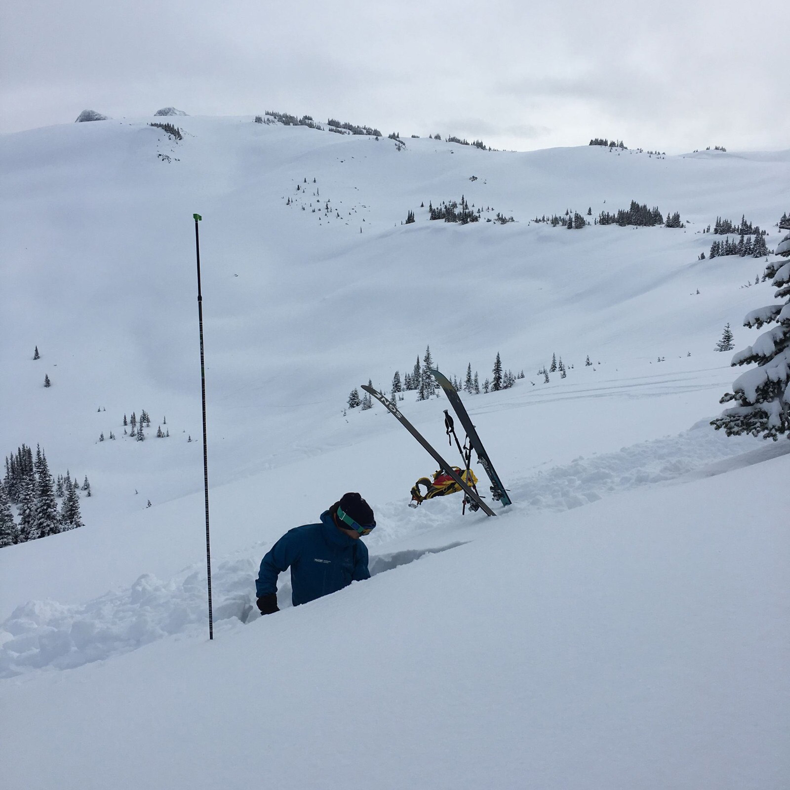 First avalanche control operation in Norway with Remote Avalanche ...