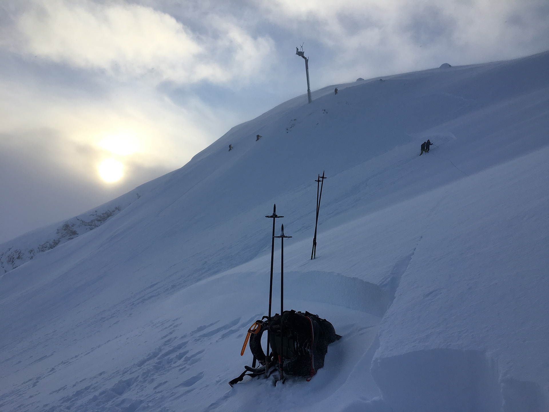 First avalanche control operation in Norway with Remote Avalanche ...