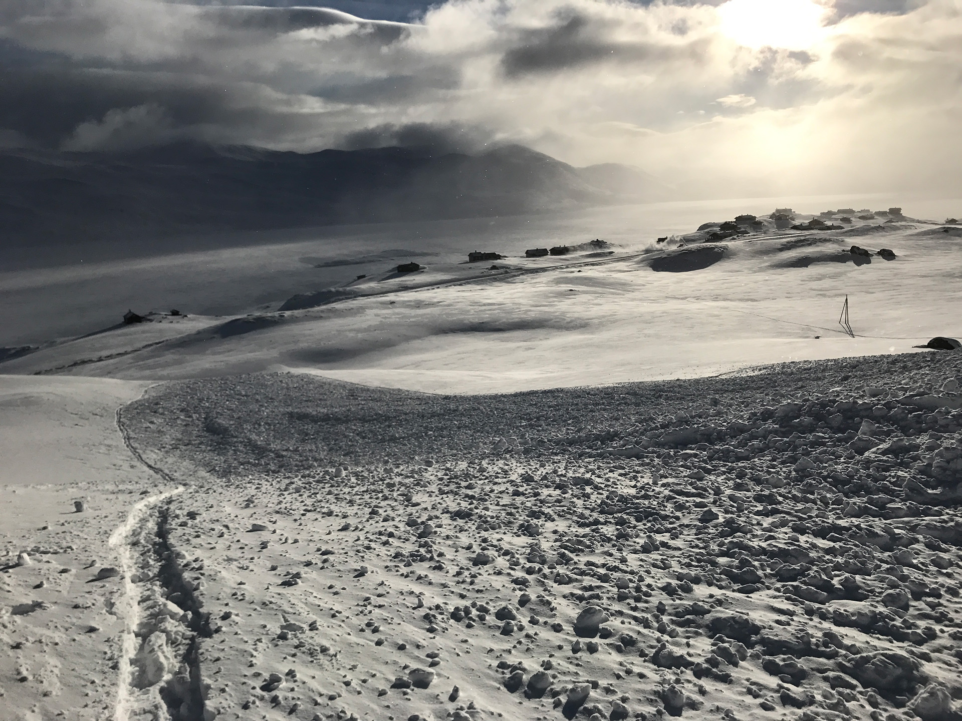 First avalanche control operation in Norway with Remote Avalanche ...