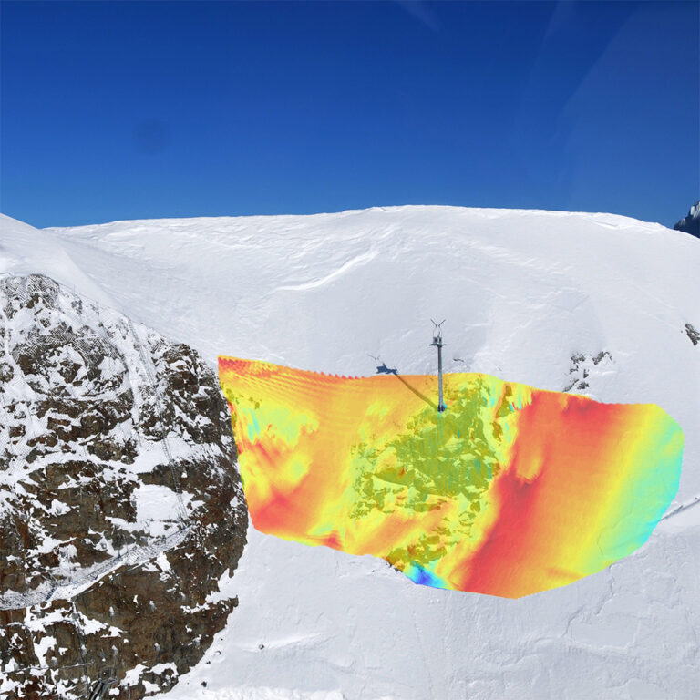 Avalanche Detection - Wyssen Avalanche Control AG