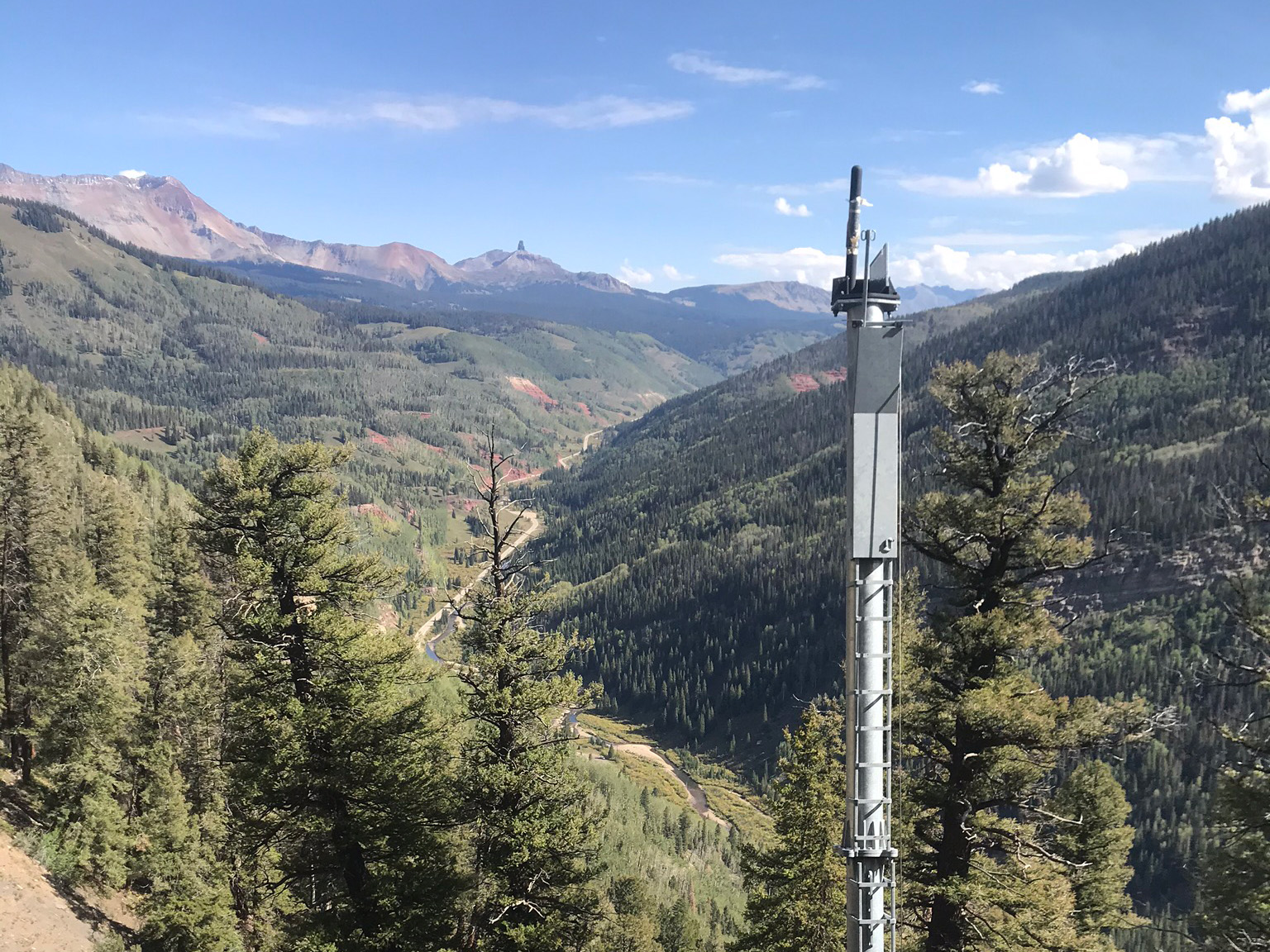 Remote Avalanche Control Systems bring safer working conditions to ...