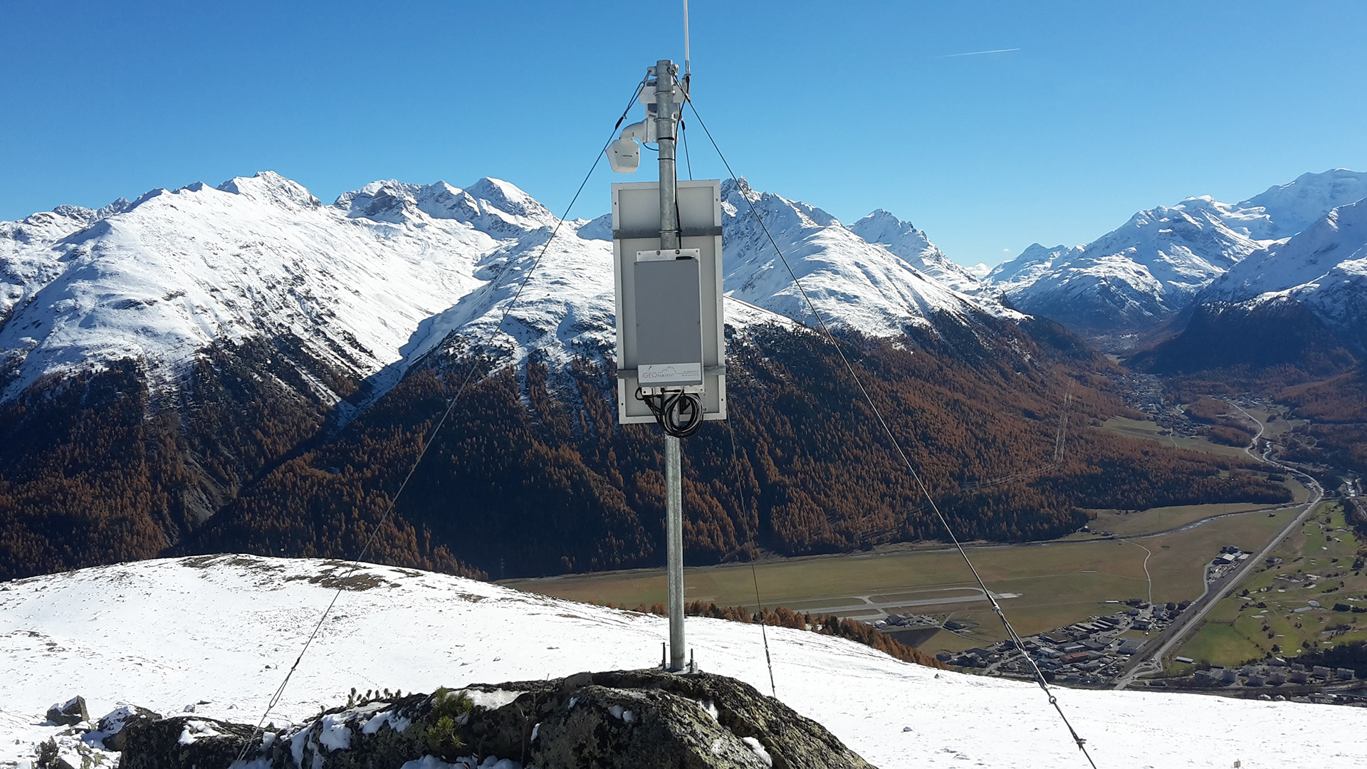 PETRA® People Tracking Radar • Wyssen Avalanche