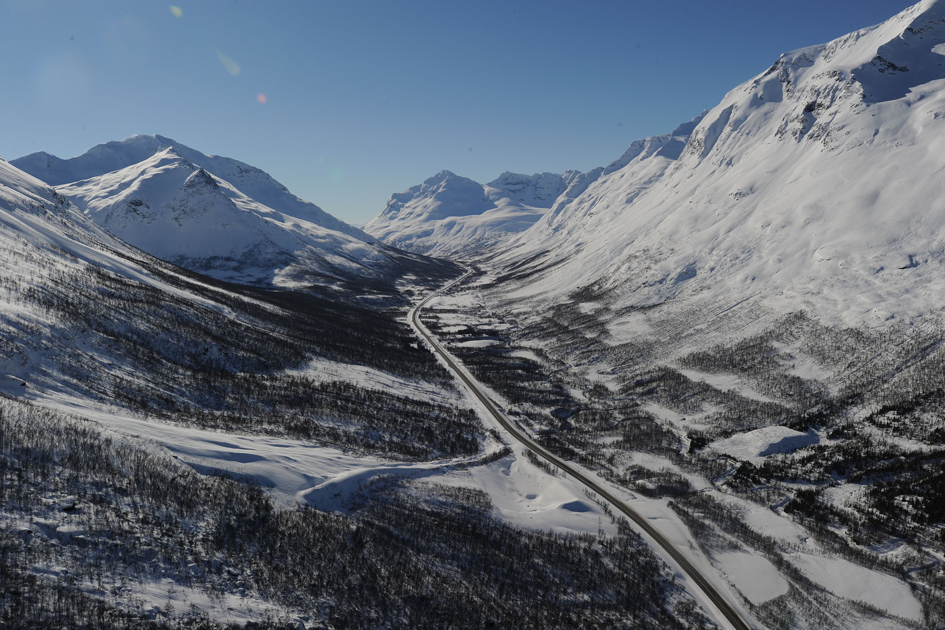 IDA® Infrasound Detection of Avalanches aids protection of important ...